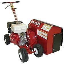 Brown F-781H Bed Edger / 4" Trencher (Optional Dog Fence Wire & Brick ...